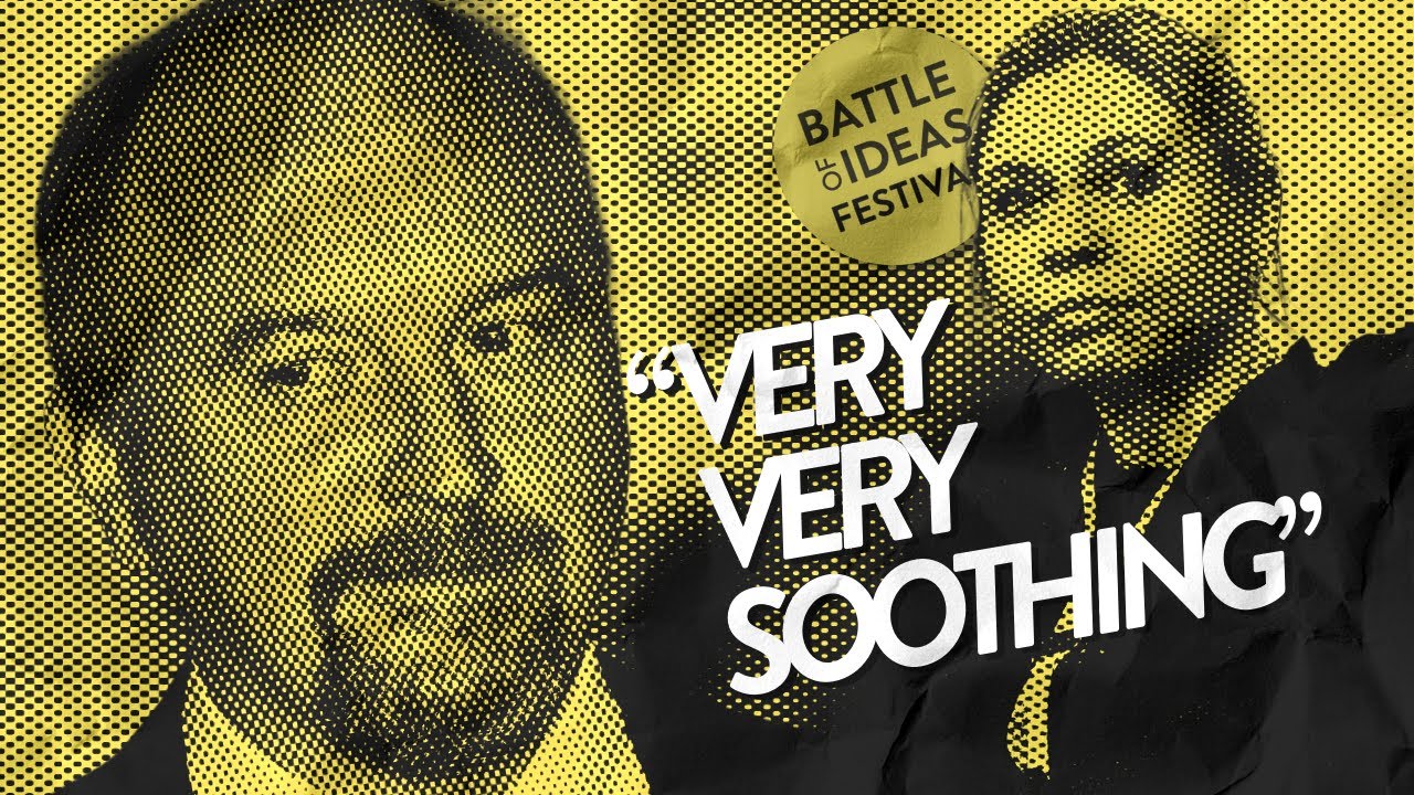 Redeeming Louis C.K. | Cressida Wetton | Battle of Ideas 2024 - YouTube