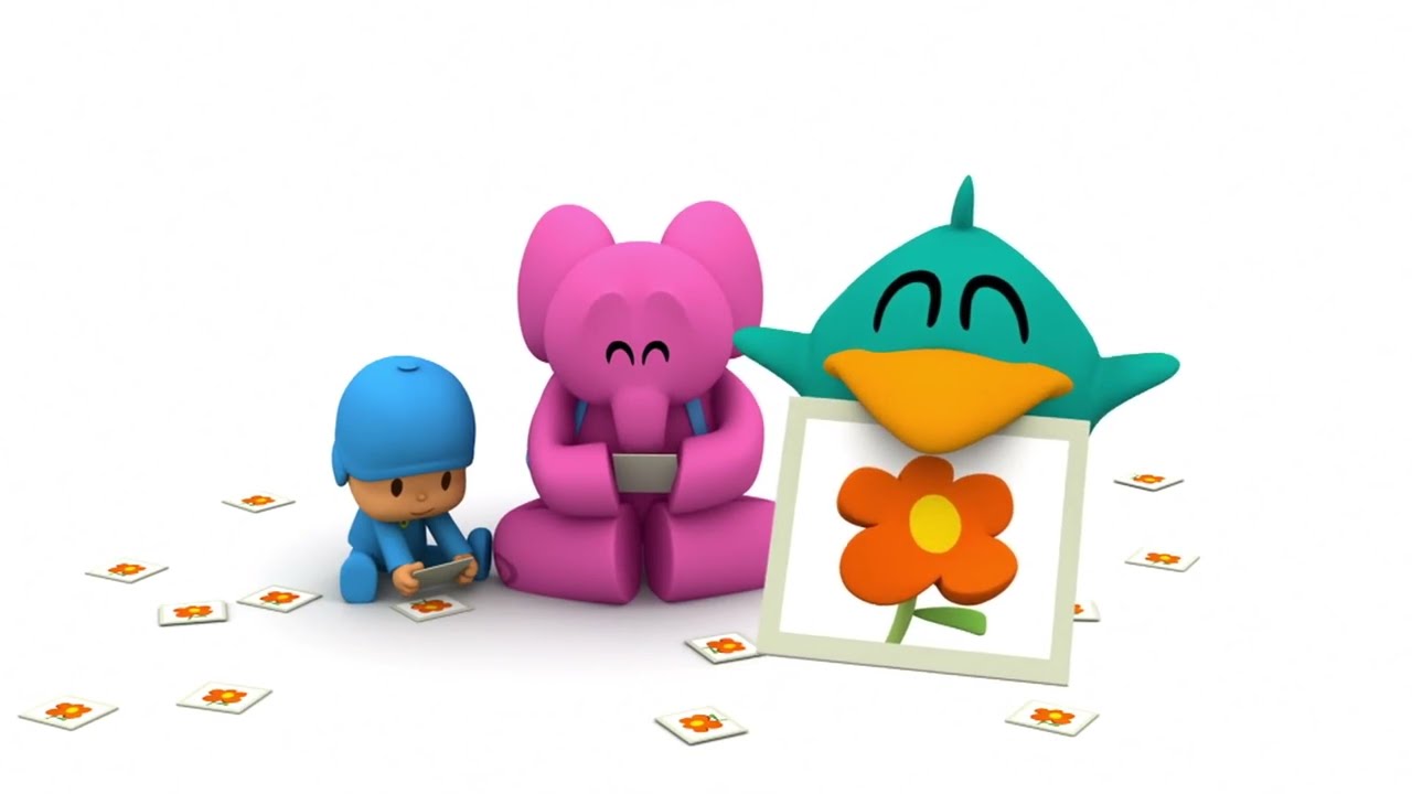 Pocoyo S03E25 Fotografia do Pocoyo 1080p - YouTube