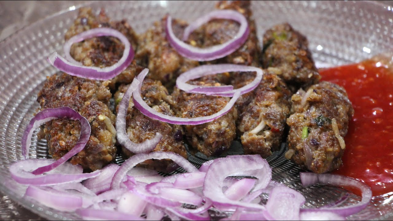 10 Minutes Easy Recipe To Make Turkish Sheesh Kebabs | World's Best ...