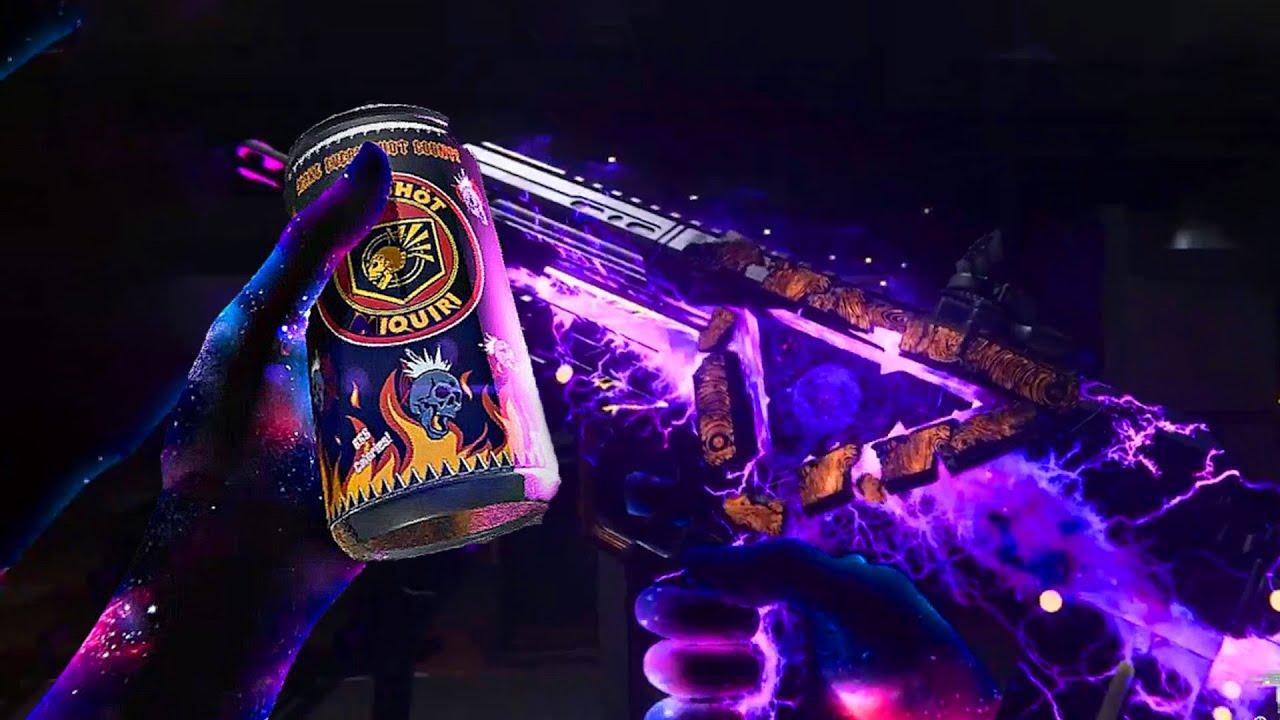 NEW BEST MASTERCRAFT Weapon Inspect Animations in MW3 WARZONE Season 6 ...