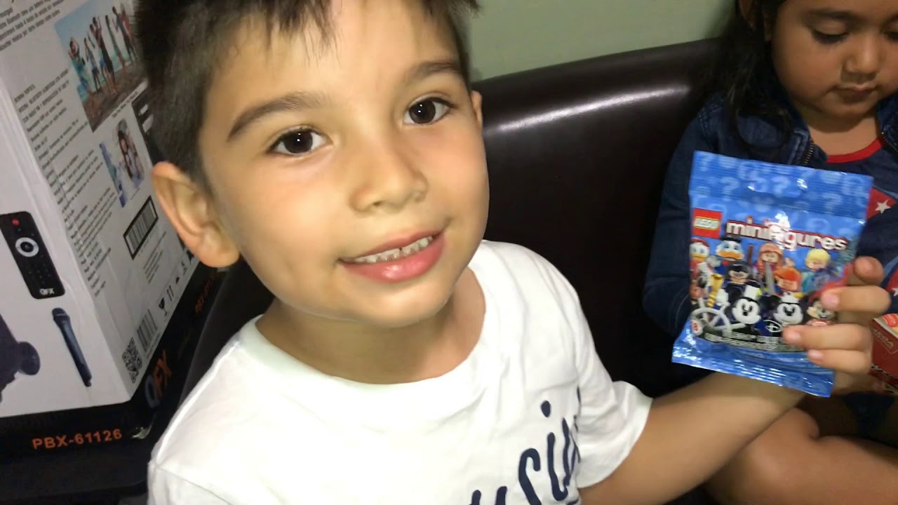 Unboxing Pokémon LEGO With an special Guest - YouTube