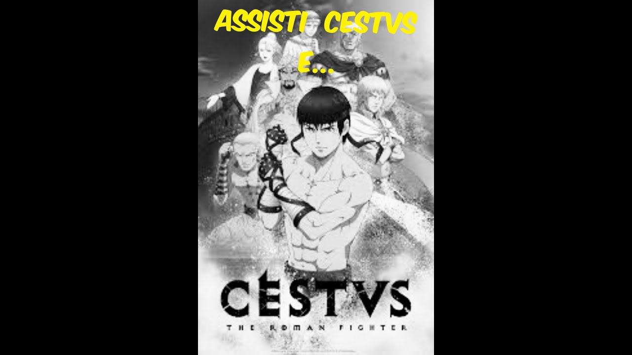 CESTVS ANÁLISE DO ANIME - YouTube