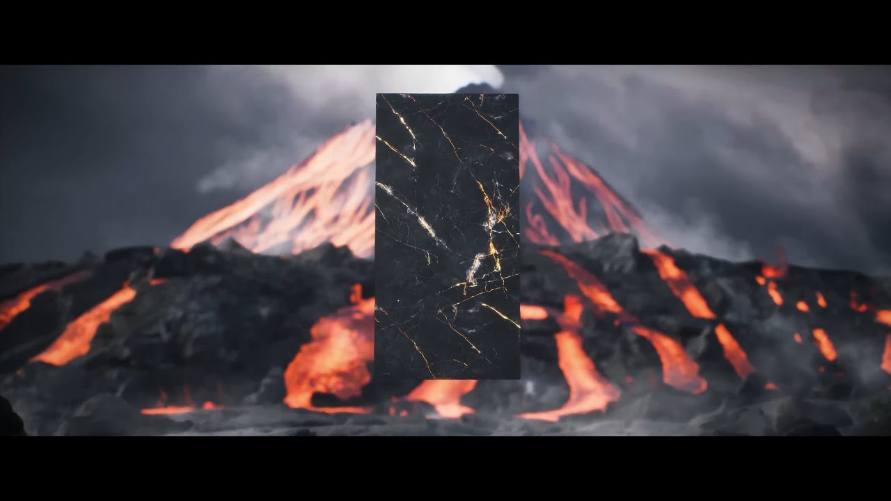 Volcanic Visual Storytelling in Unreal Engine - YouTube