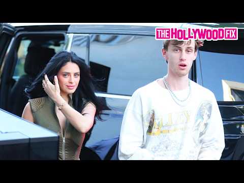 Camilla Araujo & Owen Lynch Talk New Podcast & New Projects After Quitting Only Fans In Bev. Hills