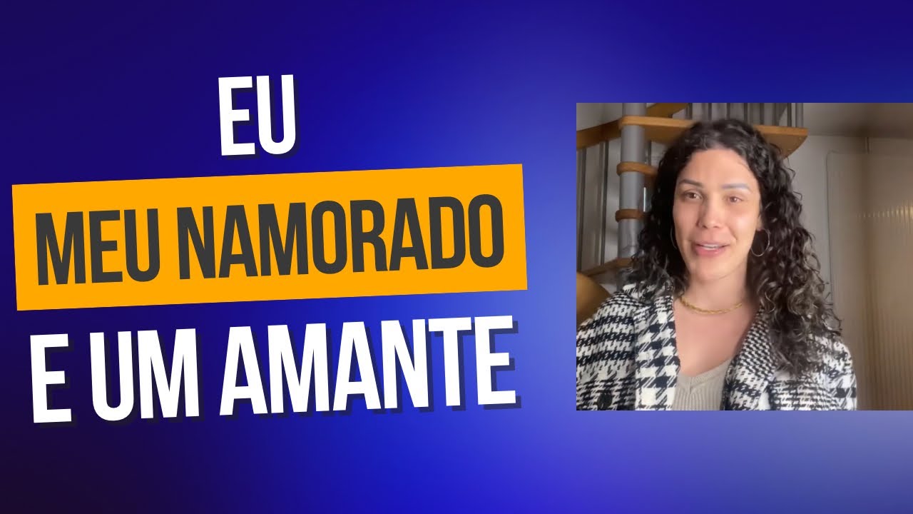 Minha história de amor inesperada: namoro-me um amante... - YouTube