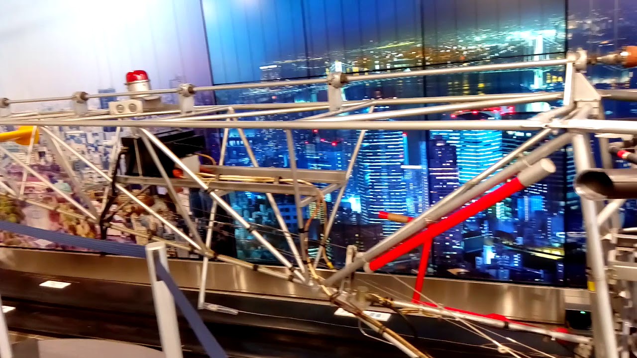 Ginza Tokyo Japan Police Museum - YouTube