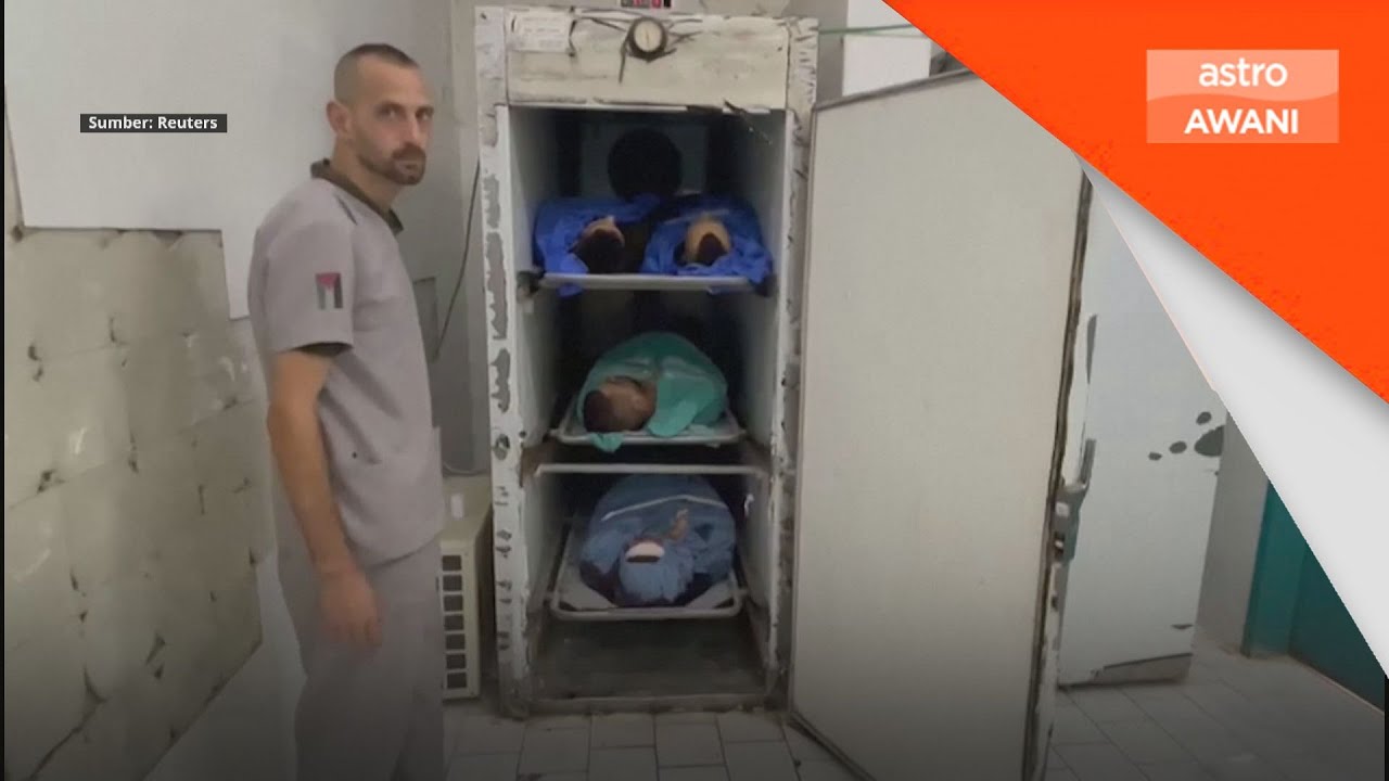 Enam lagi rakyat Palestin maut di Tebing Barat - YouTube