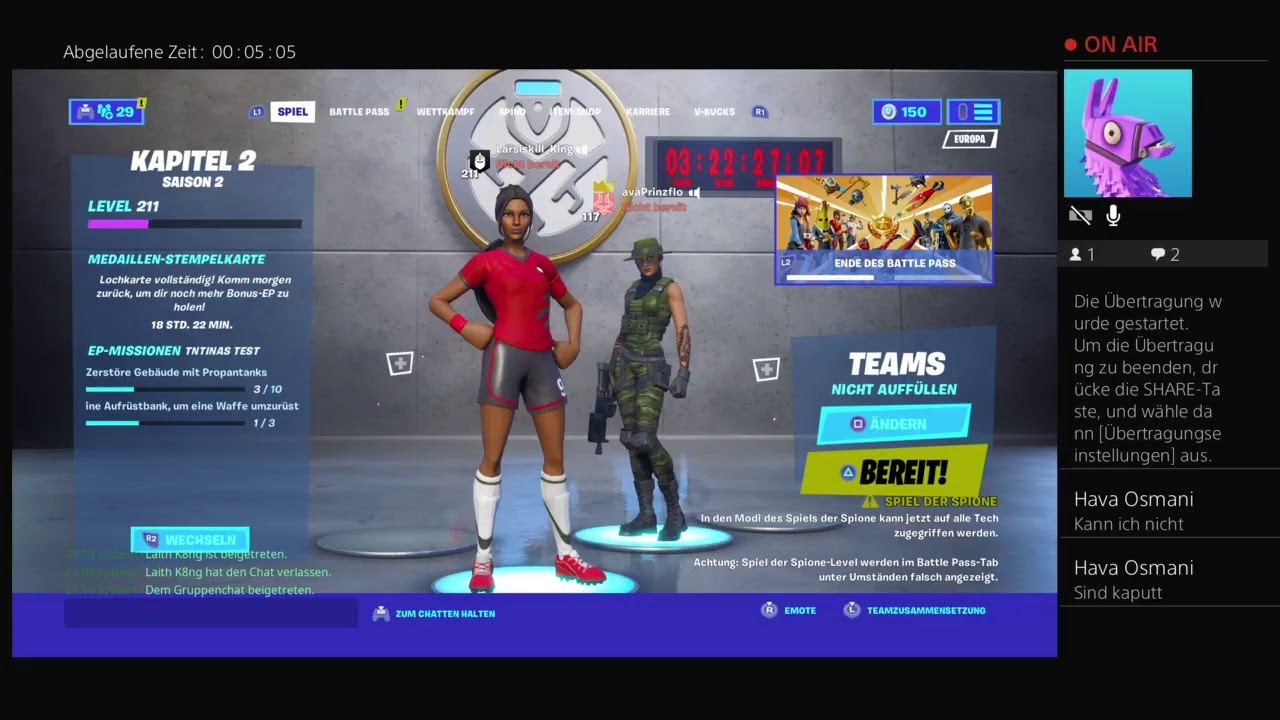 Fn Shop|Neue skins? - YouTube