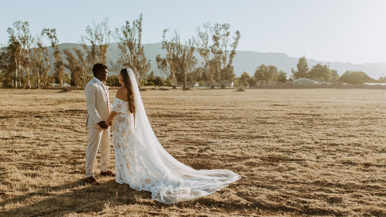 WE GOT MARRIED! OFFICIAL WEDDING VIDEO | ETHAN & COURT - YouTube