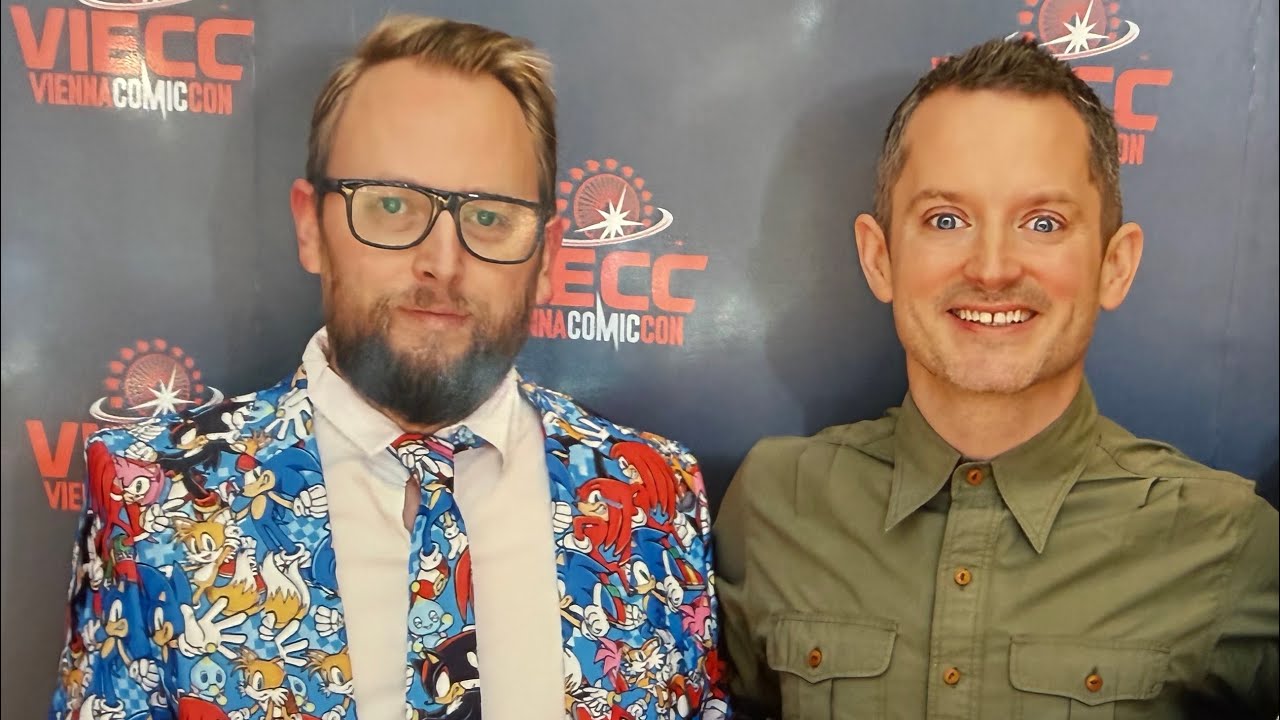 Vienna Comic Con 2025 - YouTube