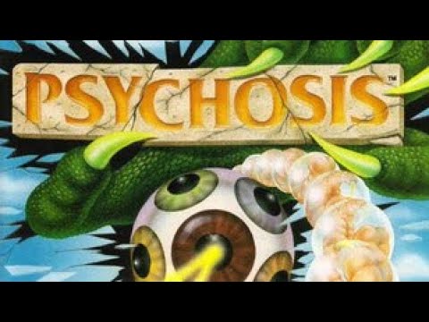 Psychosis (TG16) Playthrough longplay video game - YouTube