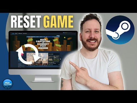 How To Reset And Restore Steam