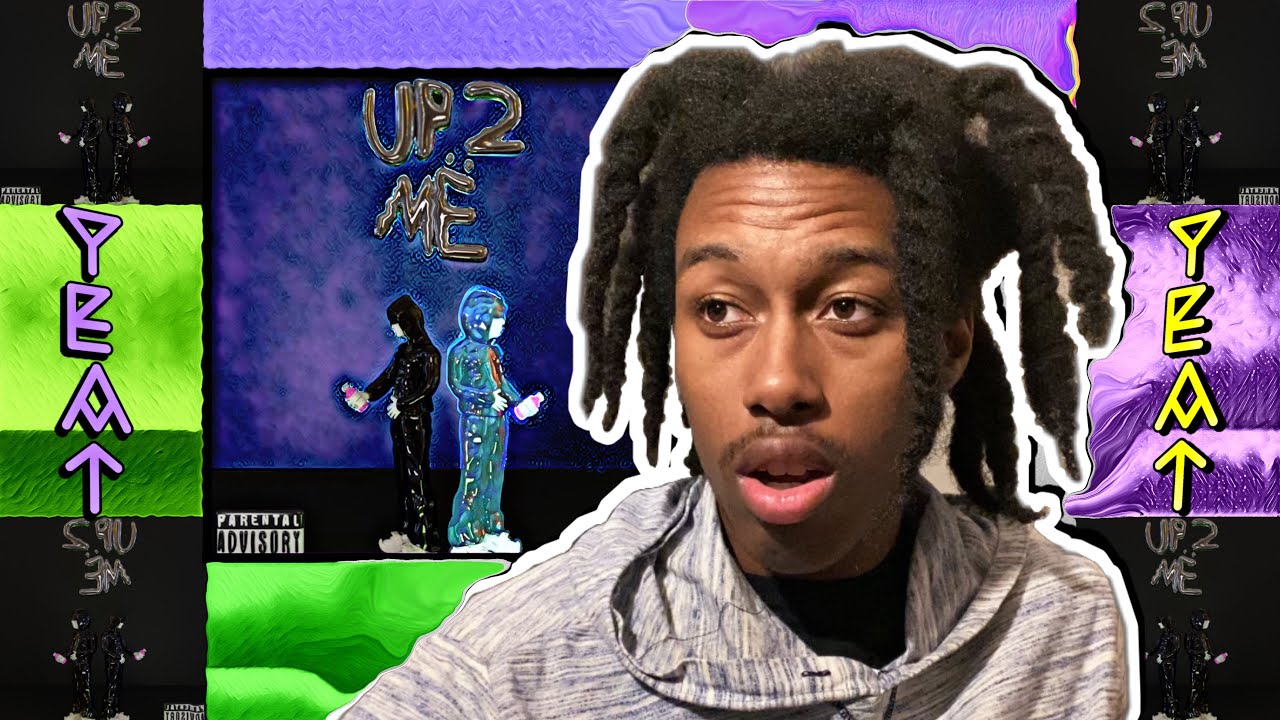 YEAT - UP 2 ME ALBUM PT.1∕🥷🏽🔥REACTION - YouTube
