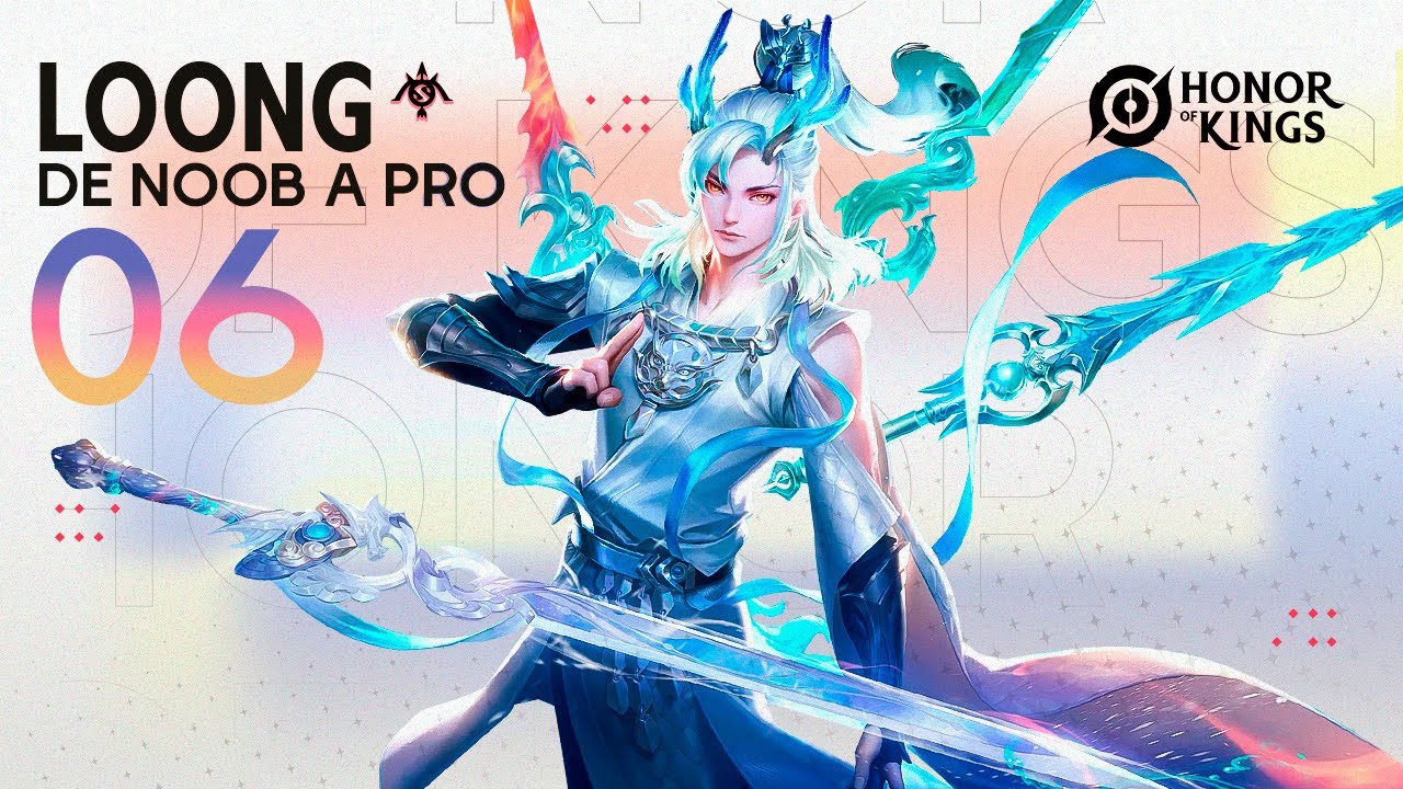 DE NOOB A PRO - 6 - LOONG (INCREIBLE) - GUIA, BUILD Y CONSEJOS ...