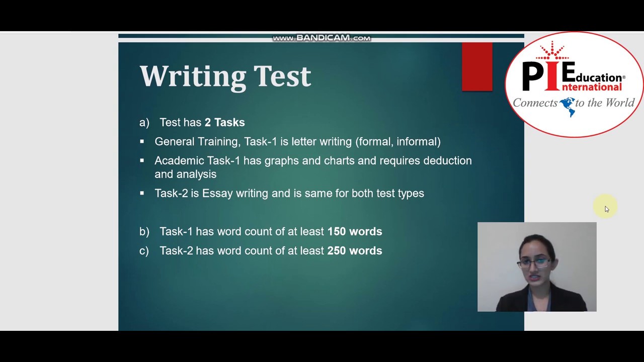 An Introduction to IELTS - YouTube