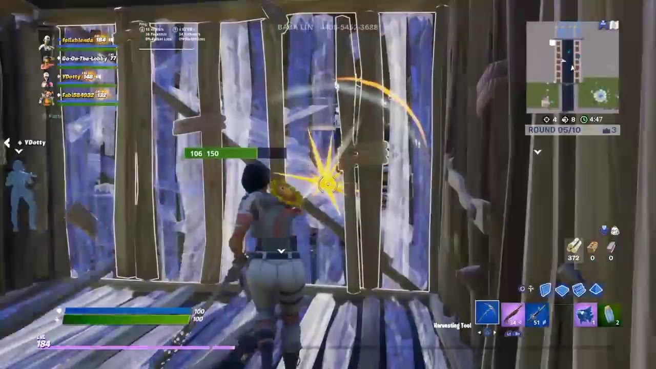 Fortnite L2 clan - YouTube