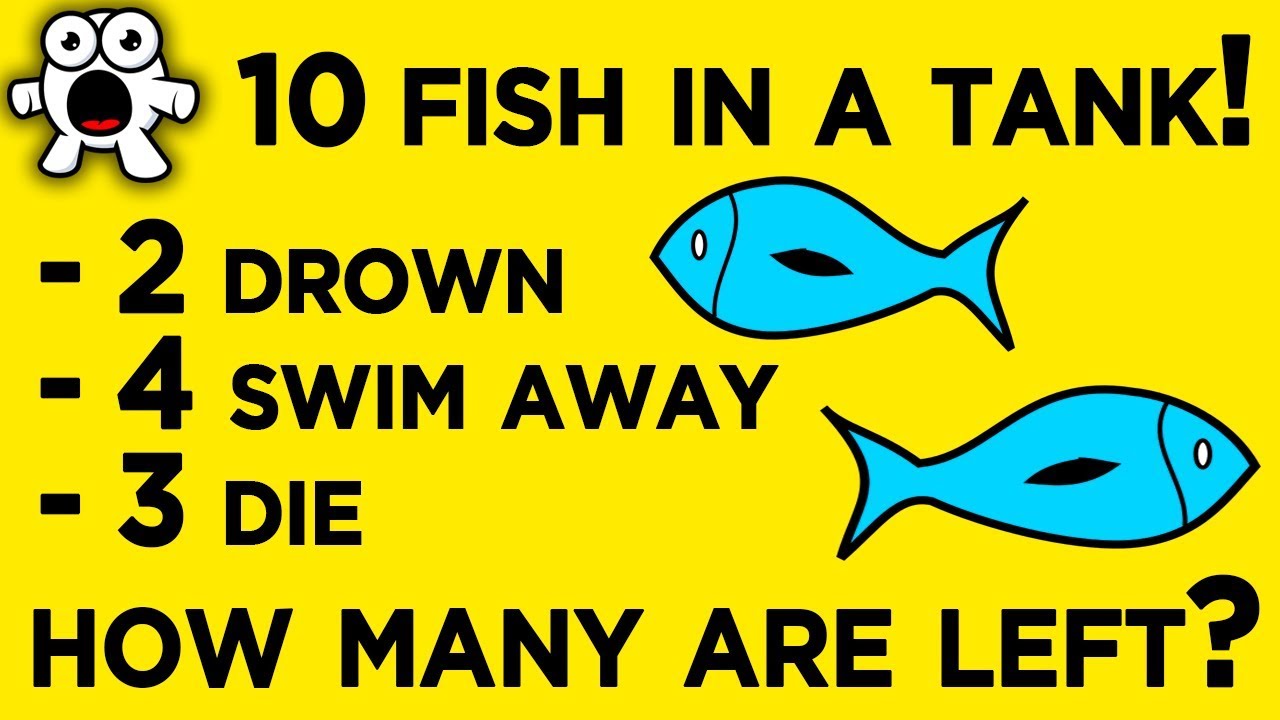 Top 20 Tricky Riddles That Will Trick and Then Blow Your Mind - YouTube