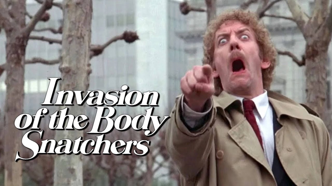 Invasion of the Body Snatchers (1978) SciFi Horror Invasion Trailer by ...