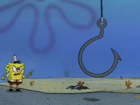 SpongeBob Jar - YouTube
