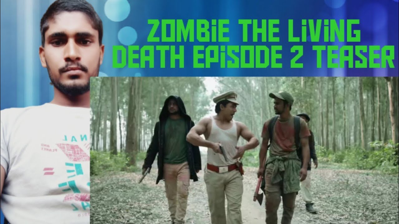 zombie the leaving death official teaser round2hell ep2 @r2h - YouTube