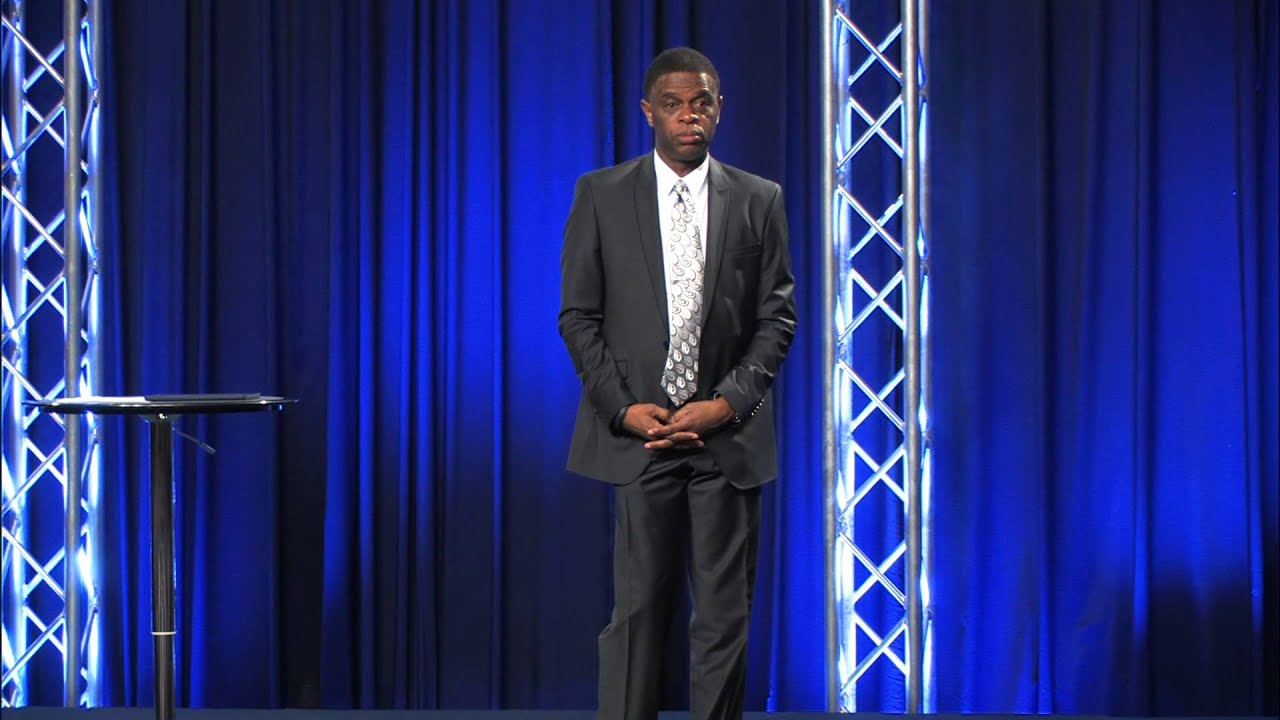 Pastor Ricky Temple: Rethink Your View and Approach - YouTube