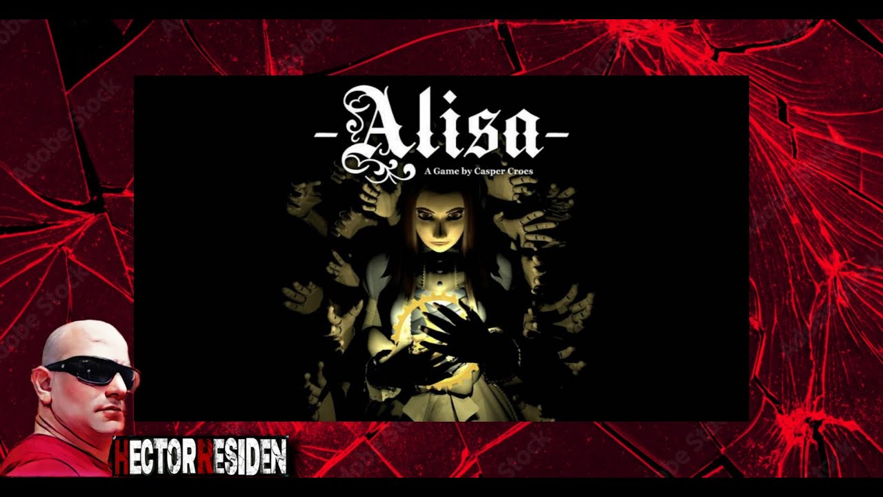 DEMO THE GAME ALISA🎮 - YouTube