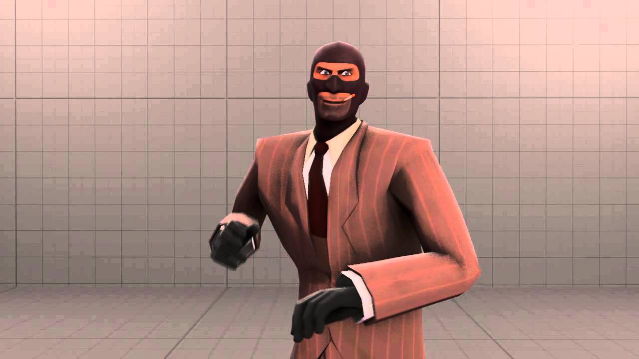 Spy Taunt: One Step A-Head - YouTube