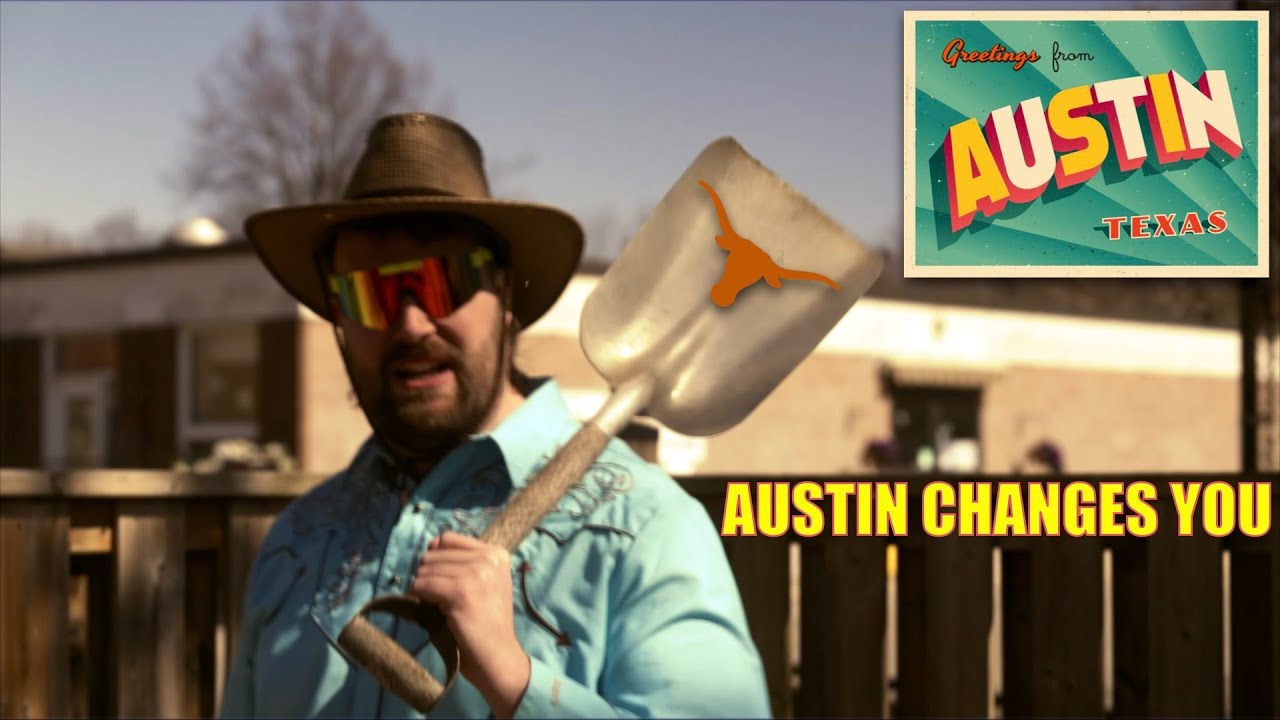 So You Just Moved to Austin... - YouTube