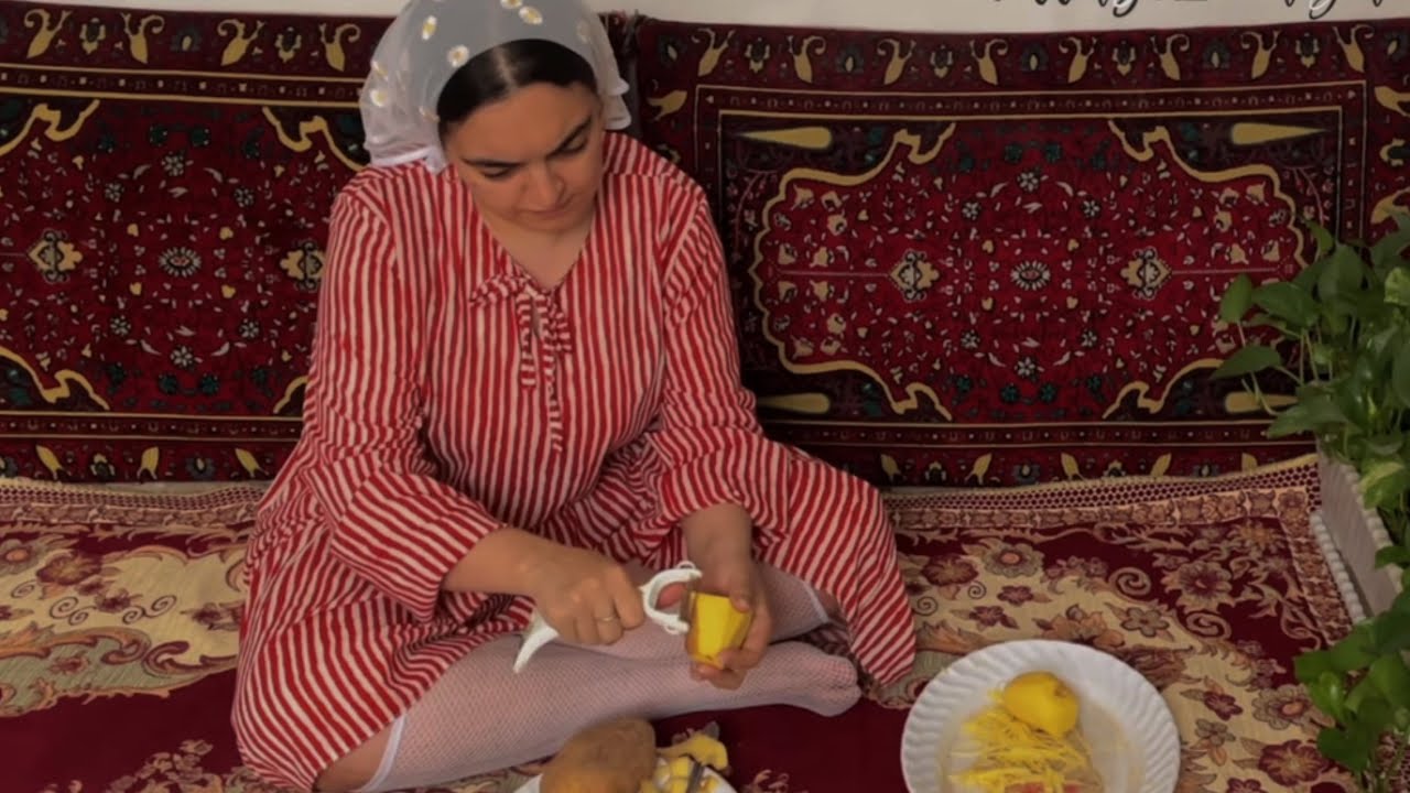 A day with a village girl cook in the heart of the unspoiled nature of ...