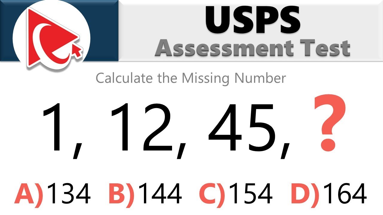 How To Pass USPS IQ And Aptitude Assessment Test Questions With how-to-pass-usps-iq-and-aptitude-assessment-test-questions-with