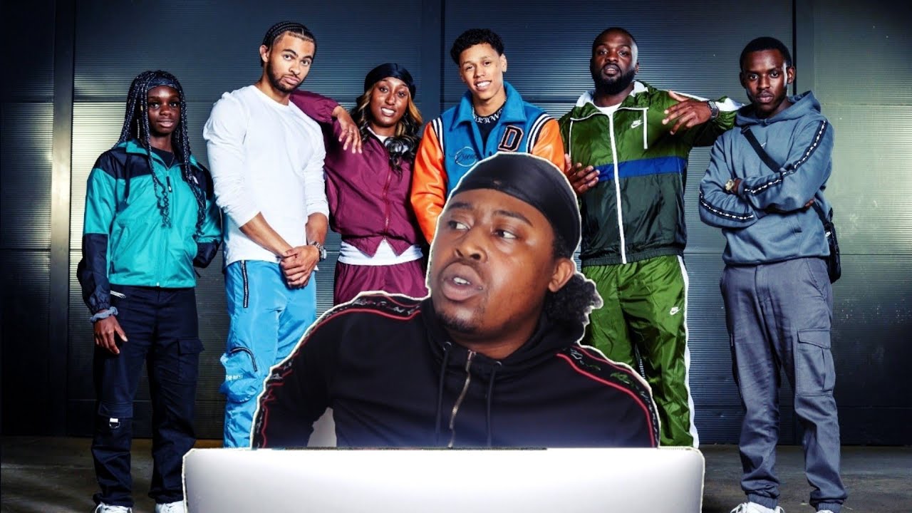 THE RAP GAME UK🔥‼️EP1 FIRST CHALLENGE REACTION - YouTube