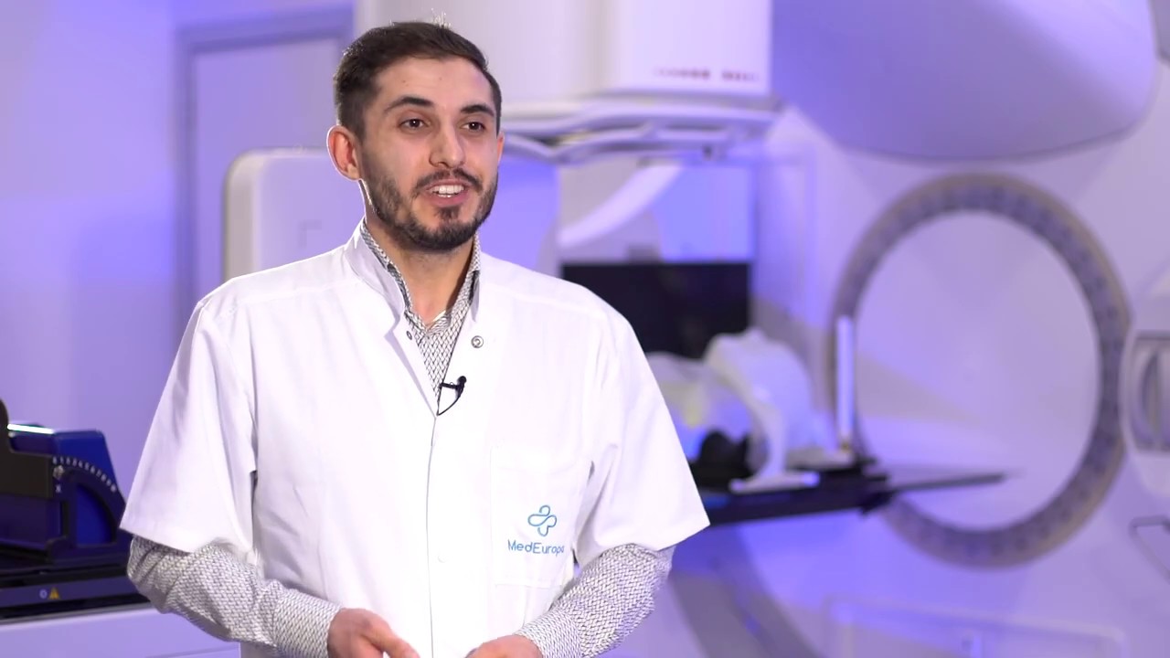 Radioterapia paliativă: Scopul și Beneficiile Tratamentului - Dr. Radu ...