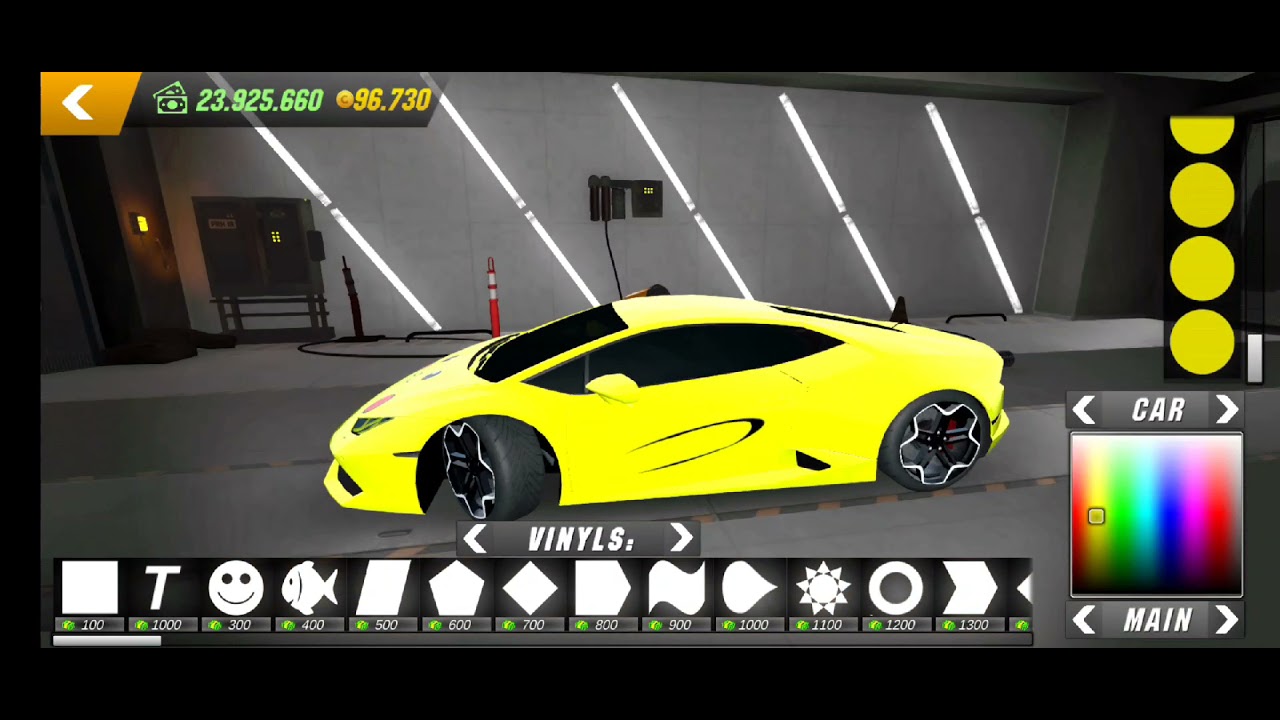 Lamborghini Huracan Pikachu - YouTube