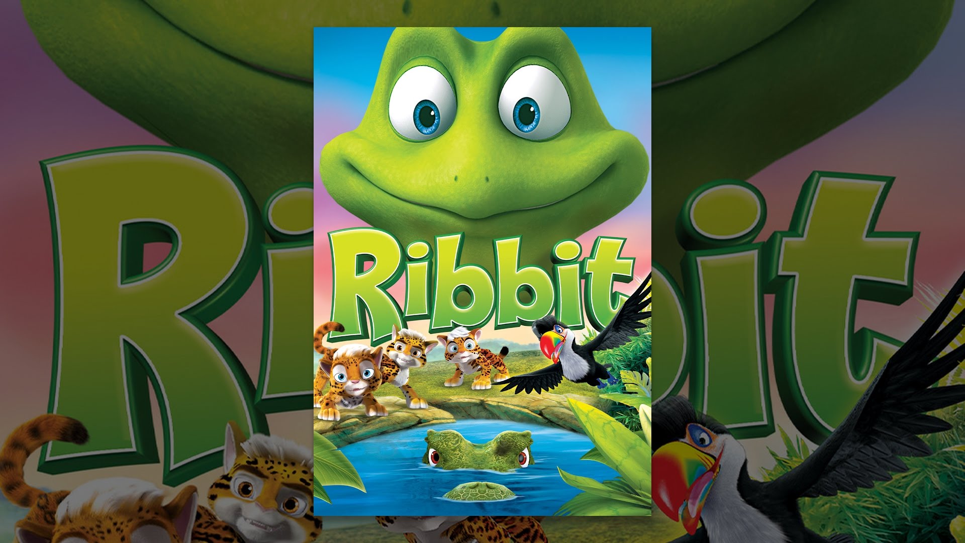 Ribbit - YouTube