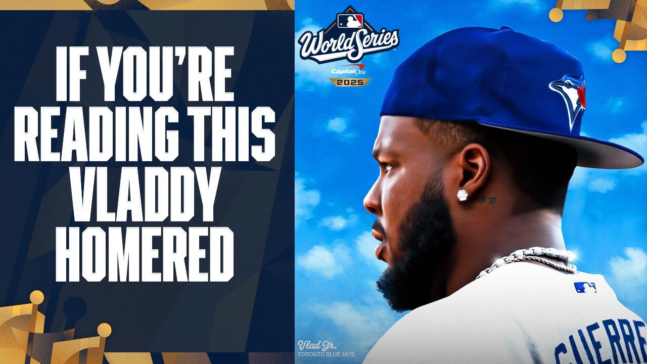 VLADDY STAYS HOT! 🥵 Vlad Guerrero Jr. homers off Ohtani to give the ...