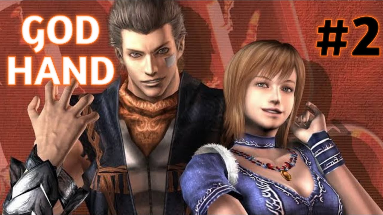 LANJUD TANGAN DEWA #2 | God Hand - YouTube