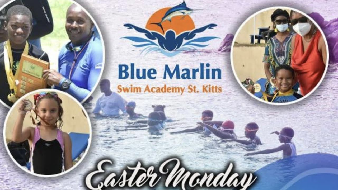 Easter Monday Swimming Competition - YouTube