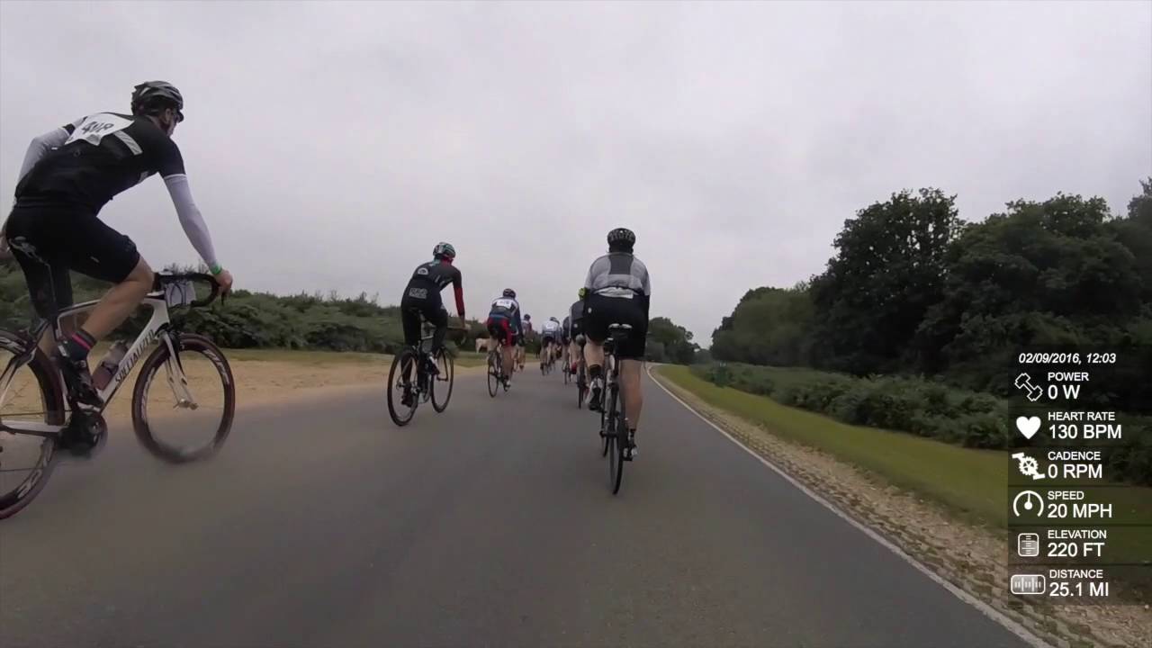 Garmin Ride Out 2016 - YouTube