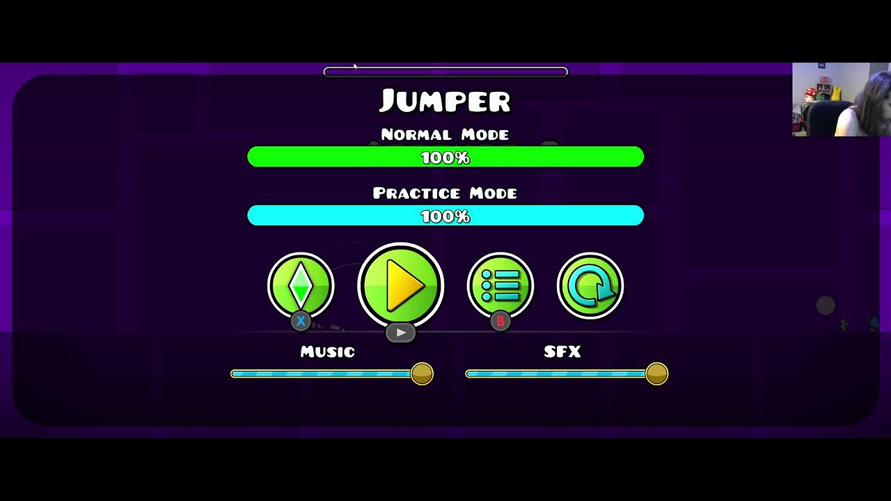 Geometry Dash Gameplay - YouTube