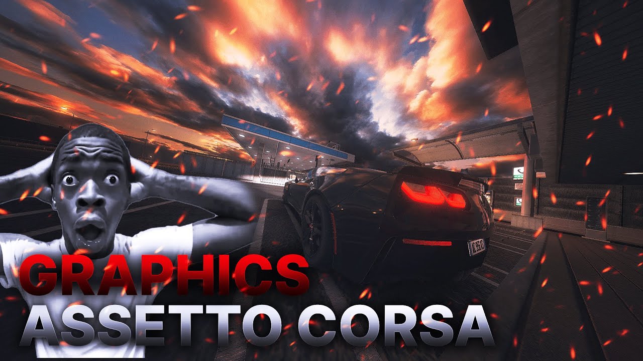 Max GRAPHICS in Assetto Corsa - YouTube