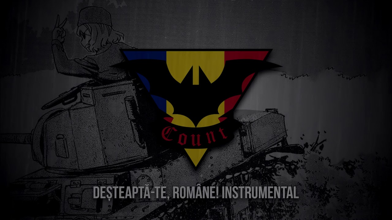 Girls und Panzer Unofficial Hymn | Count High School | Deșteaptă-te ...