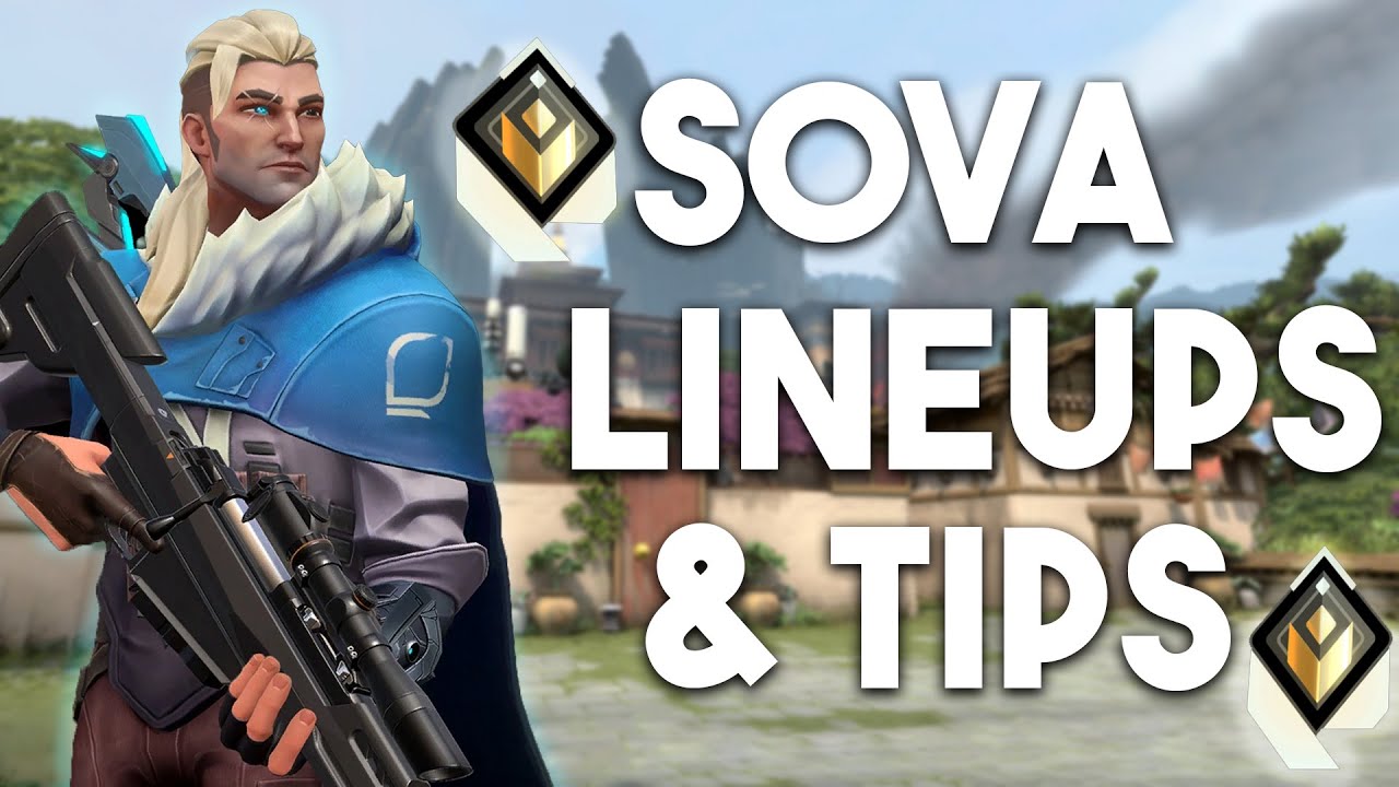 Sova Haven Lineups and Tips - to Help You INSTANTLY Improve - YouTube