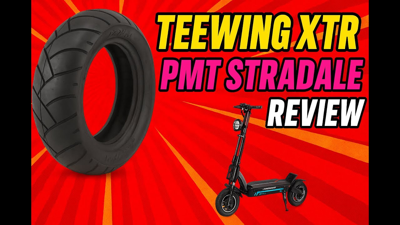 TEEWING MARS XTR | PMT Stradale REVIEW - YouTube