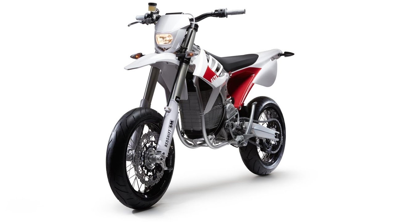 Alta Motors Redshift SM – One of the Most Affordable Street-Legal ...