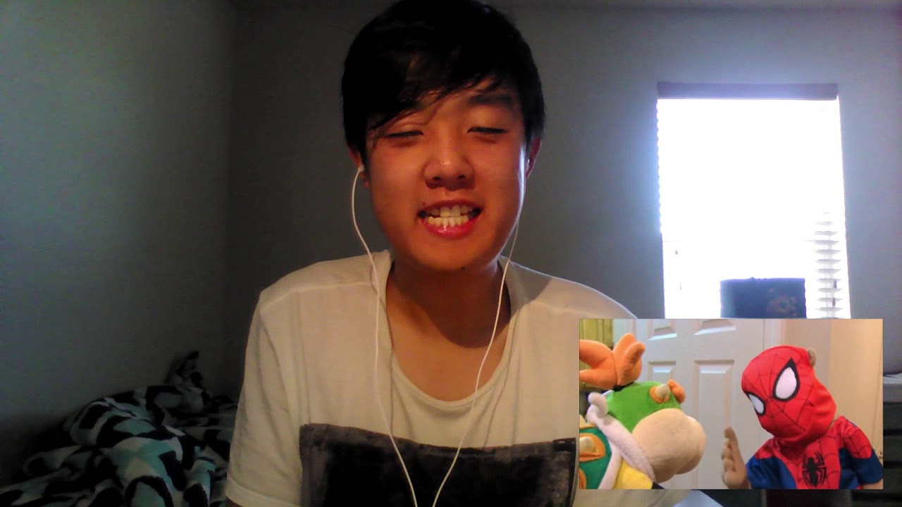 Josh React to 8 SML Movies - YouTube