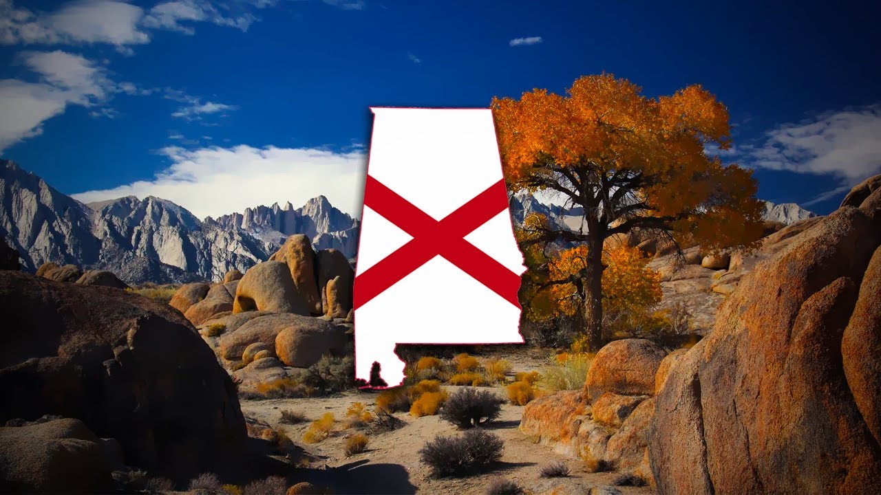 "Alabama" - State Anthem of Alabama - YouTube