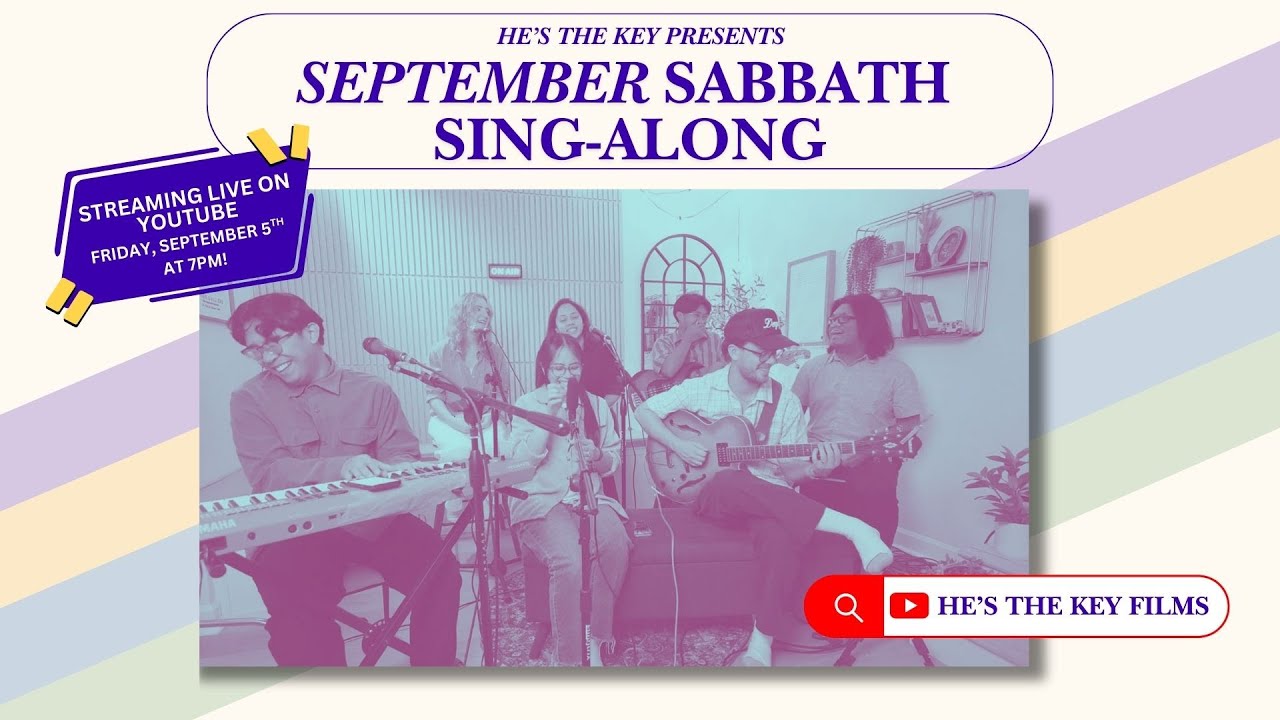 September Sabbath Sing-Along 9/5/25 - YouTube