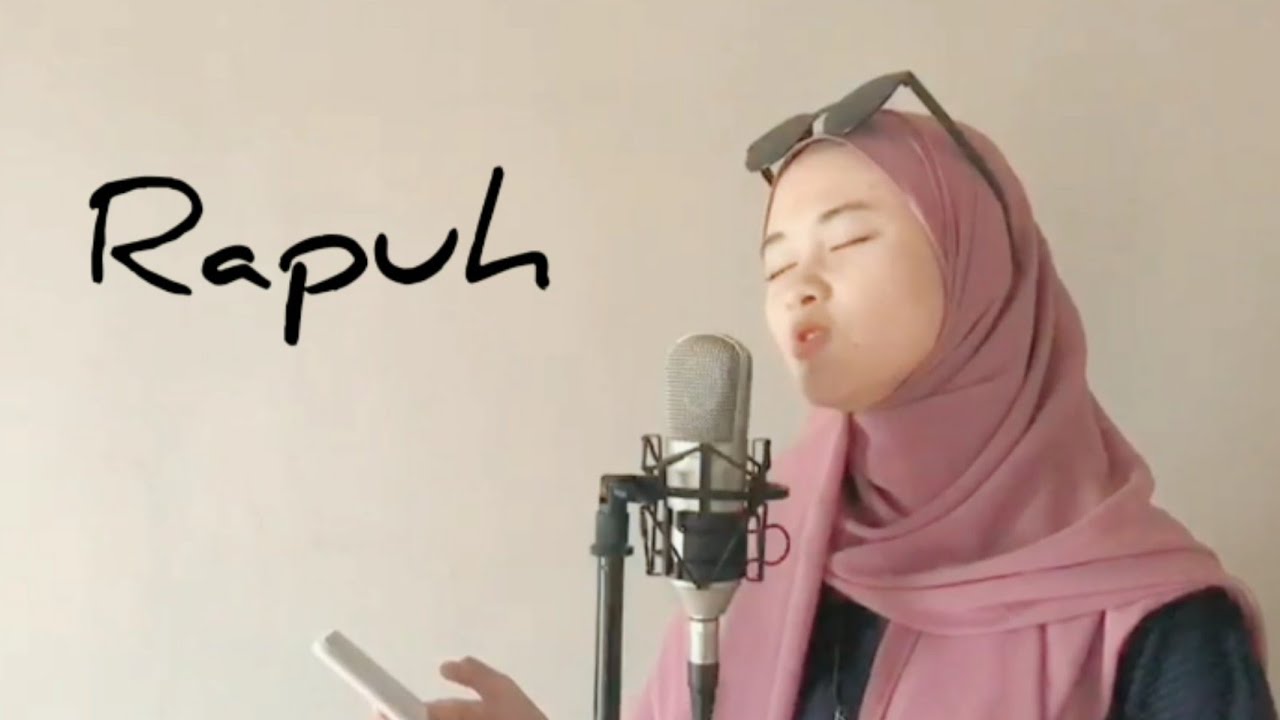 Rapuh Cover by (Danker Studio) - YouTube