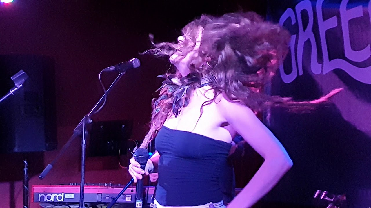 Amy Montgomery - The Tree Song - YouTube