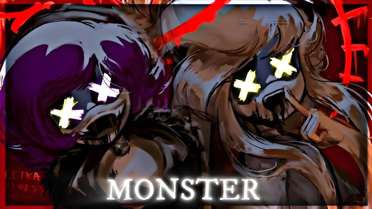 MURDER DRONES - MONSTER [AMV/EDIT]. - YouTube